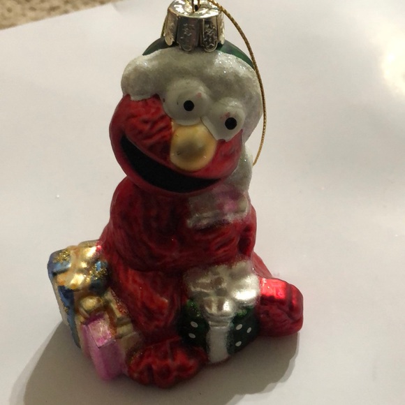 Holiday | Elmo Christmas Ornaments | Poshmark